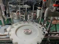 China Automatic Liquid Filling Machine with Nitrogen Purging 30-500ml Servo Dosing ±0.5% Accuracy for sale