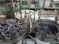 China Custom Automatic Liquid Bottle Filling Machine 30-500ml 4-12 Heads ±0.5% Accuracy for sale