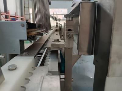 China Ampoule Filling Machine with Wire Sealing for 1-10ml Glass Ampoules GMP Standard 380V 35KW for sale