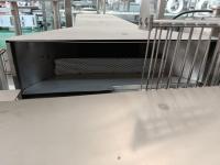 China Ampoule Filling and Sealing Machine 380V 50Hz with Nitrogen Protection cGMP Compliant for sale
