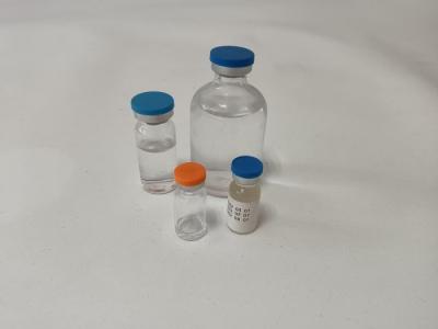 China LYKGF Automated Vial Filling Sealing Machine 2-30ml 20-40 BPM Servo Dosing for sale