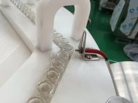 China Integrated Aseptic Vial Processing Line 2-30ml with Nitrogen Purging for sale
