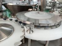 China Integrated Aseptic Vial Processing Line 2-30ml with Nitrogen Purging for sale