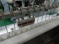 China Integrated Aseptic Vial Processing Line 2-30ml with Nitrogen Purging for sale