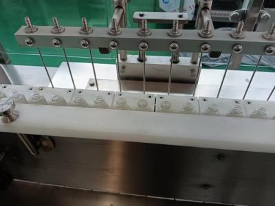 China Automatic Vial Filling Line 2-30ml 6000-26000 BPH Nitrogen Aseptic Process for Recombinant Proteins for sale