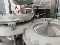 China Automatic Vial Filling Line 2-30ml 6000-26000 BPH Nitrogen Aseptic Process for Recombinant Proteins for sale