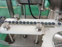 China Integrated Aseptic Vial Processing Line 2-30ml with Nitrogen Purging for sale