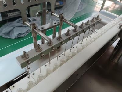China Integrated Aseptic Vial Processing Line (2-30ml)
High-Speed, Zero-Contamination Automation for High-Value Life Sciences Formulations for sale