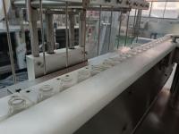 China LYKGF Automated Vial Filling Sealing Machine 2-30ml 20-40 BPM Servo Dosing for sale