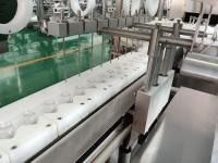 China LYKGF Automated Vial Filling Sealing Machine 2-30ml 20-40 BPM Servo Dosing for sale
