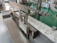 China Sterile Liquid Filling Machine 30-500ml Glass Plastic Bottles Nitrogen Protection GMP ISO 13485 for sale