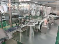 China Integrated Aseptic Vial Processing Line (2-30ml)
High-Speed, Zero-Contamination Automation for High-Value Life Sciences Formulations for sale