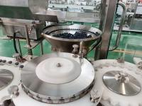 China Integrated Liquid Rinsing Filling and Capping Line 30-500ml 1600-3500 BPH for sale