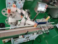 China High-Efficiency Automatic Labeling Machine 20-1500ml Plastic Glass Bottles Carbon Ribbon Marking for sale