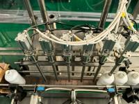 China Automatic Liquid Filling and Capping Monoblock 50-500ml 20-40 BPM for sale