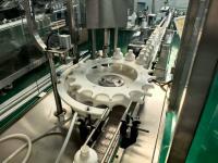 China Automatic Liquid Filling and Capping Monoblock 50-500ml 20-40 BPM for sale