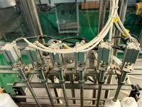 China Automatic Liquid Filling and Capping Monoblock 50-500ml 20-40 BPM for sale
