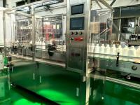 China Vial Liquid Filling Machine 5-1500ml 3000-3500 BPH Automatic No Bottle No Wash for sale