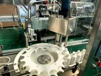 China Vial Liquid Filling Machine 5-1500ml 3000-3500 BPH Automatic No Bottle No Wash for sale