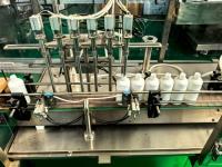 China Vial Liquid Filling Machine 5-1500ml 3000-3500 BPH Automatic No Bottle No Wash for sale