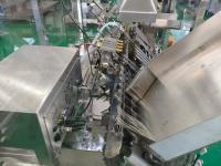 China Fully Automatic Closed Ampoule Filling Machine for 1-10ml Glass Vials - 8000BPH Capacity with 380V Power for sale