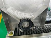 China Fully Automatic Labeling Machine for Bottles 1-20ml Capacity 50-80 BPM GMP Compliant for sale