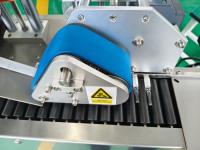 China Fully Automatic Labeling Machine for Bottles 1-20ml Capacity 50-80 BPM GMP Compliant for sale