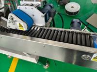 China Fully Automatic Labeling Machine for Bottles 1-20ml Capacity 50-80 BPM GMP Compliant for sale