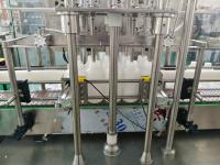 China Automatic Pesticide Filling Machine 500-1500ml ExdⅡBT6 Explosion Proof 20-40 BPM for sale