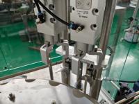 China Ceramic Piston Pump Aromatherapy Filling Sealing Machine 2000-5000 BPH Customizable Heads for sale