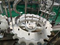 China Automatic Pesticide Filling Machine 500-1500ml ExdⅡBT6 Explosion Proof 20-40 BPM for sale