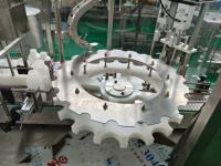 China Automatic Liquid Pesticide Filler 500-1500ml PET Bottles ExdⅡBT6 Explosion Proof 6-12 Heads for sale