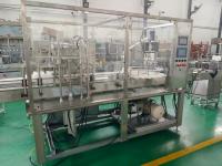 China Automatic Pesticide Filling Machine 500-1500ml ExdⅡBT6 Explosion Proof 20-40 BPM for sale