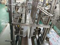 China Automatic Liquid Pesticide Filler 500-1500ml PET Bottles ExdⅡBT6 Explosion Proof 6-12 Heads for sale