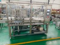 China Automatic Liquid Pesticide Filler 500-1500ml PET Bottles ExdⅡBT6 Explosion Proof 6-12 Heads for sale