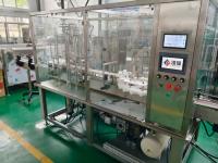 China Automatic Pesticide Filling Machine 500-1500ml ExdⅡBT6 Explosion Proof 20-40 BPM for sale