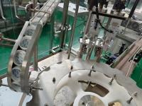 China Automatic Pesticide Filling Machine 500-1500ml 6-12 Heads Corrosion Resistant for sale