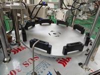 China Disposable Tube Filling and Closing Machine 1-5ml Fully Automatic 6000BPH for Cosmetics Food for sale