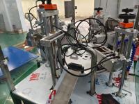 China Automatic Gel Single-Dose Tube Filling and Sealing Machine LYNJ-3 Ultrasonic Sealing 1g Capacity for sale