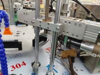 China Automatic Gel Single-Dose Tube Filling and Sealing Machine LYNJ-3 Ultrasonic Sealing 1g Capacity for sale