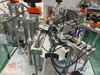 China Automatic Gel Single-Dose Tube Filling and Sealing Machine LYNJ-3 Ultrasonic Sealing 1g Capacity for sale