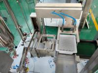 China Sterile Vial Filling Machine 120 BPM CE cGMP Compliant Class A LAF for Glass Tube Sealing for sale