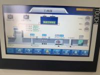 China Injectable Production Ampoule Filling Machine with Continuous Washing Drying Filling and Sealing Line for sale