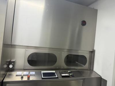 China High Speed Ampoule Filling Machine for Continuous Washing Drying Filling and Sealing Production for sale
