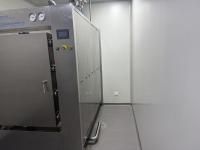 China Ampoule Washing 1-2ml Sterilizing Filling Sealing Line Automatic Ampoule Feeding, 15000 pcs/h Compact Monoblock AGF-2S for sale