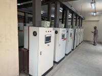 China Tool-Free CIP for 1-2ml Ampoule Washing Sterilizing Filling Sealing Line, 20000 pcs/h Compact Monoblock AGF-3S for sale
