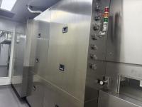 China Tool-Free CIP for 1-2ml Ampoule Washing Sterilizing Filling Sealing Line, 20000 pcs/h Compact Monoblock AGF-3S for sale