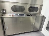 China Tool-Free CIP for 1-2ml Ampoule Washing Sterilizing Filling Sealing Line, 20000 pcs/h Compact Monoblock AGF-3S for sale