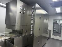 China Quick-Exchange Format Modules 1-2ml Sterilizing Filling Sealing Ampoule Line, 30000 pcs/h >99% Clarity Rate AGF-4S for sale