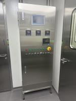 China 1-2ml Ampoule Washing Sterilizing Filling Sealing Line Compact Monoblock, 10000 pcs/h ≤1% Breakage Rate AGF-1S for sale